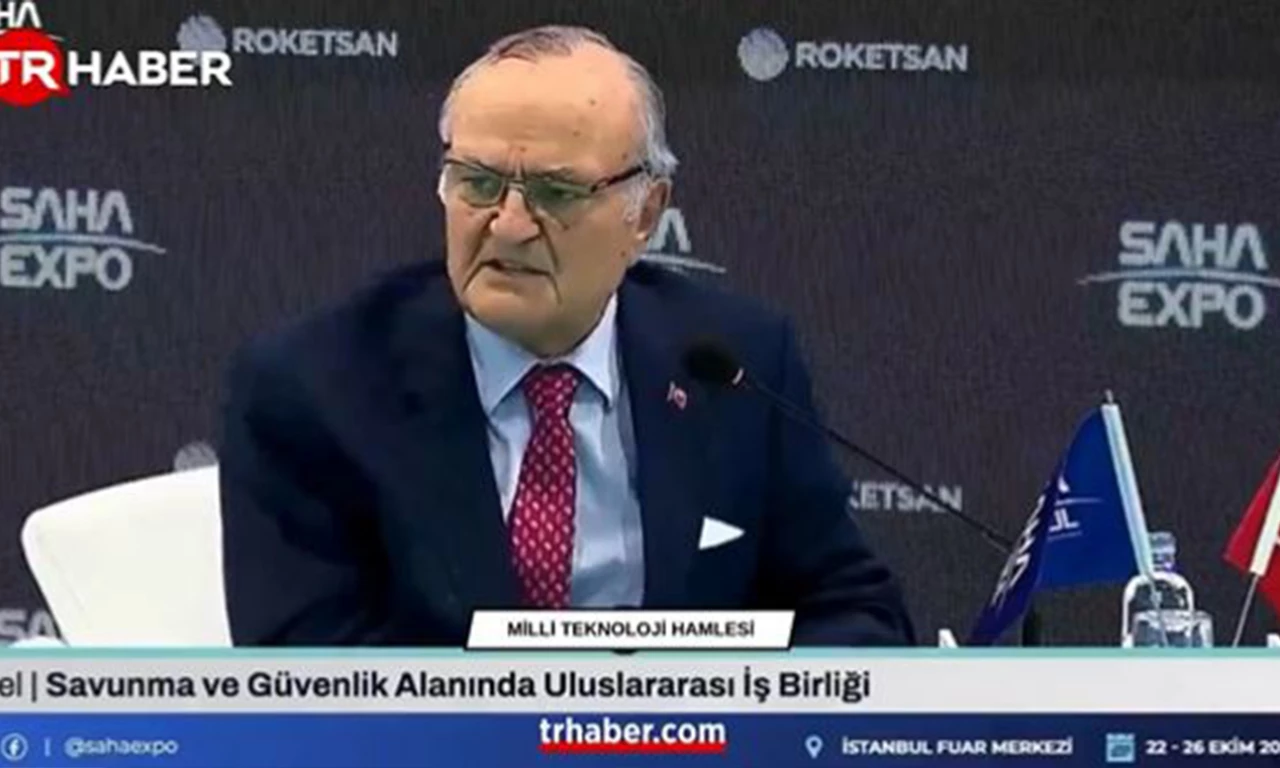 Emekli Orgeneral Ergin Saygun tarihi konuşma: Tahayyül dahi ...