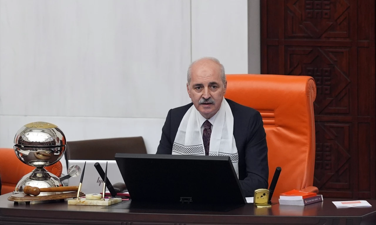 TBMM’de 'İsrail tehdidi' oturumu! Salon boşaltıldı kapılar kilitlendi - TRHaber