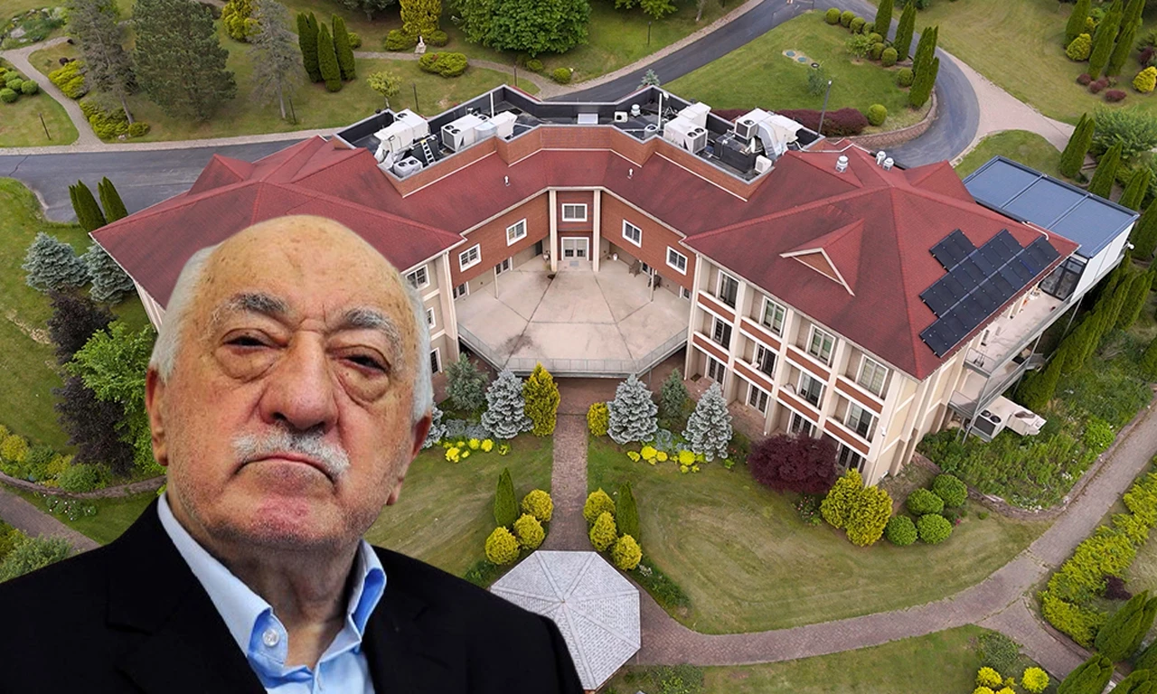 FETÖ'nün mezar oyunu: Fethullah Gülen'in cesedini kullanıp vergiden ...