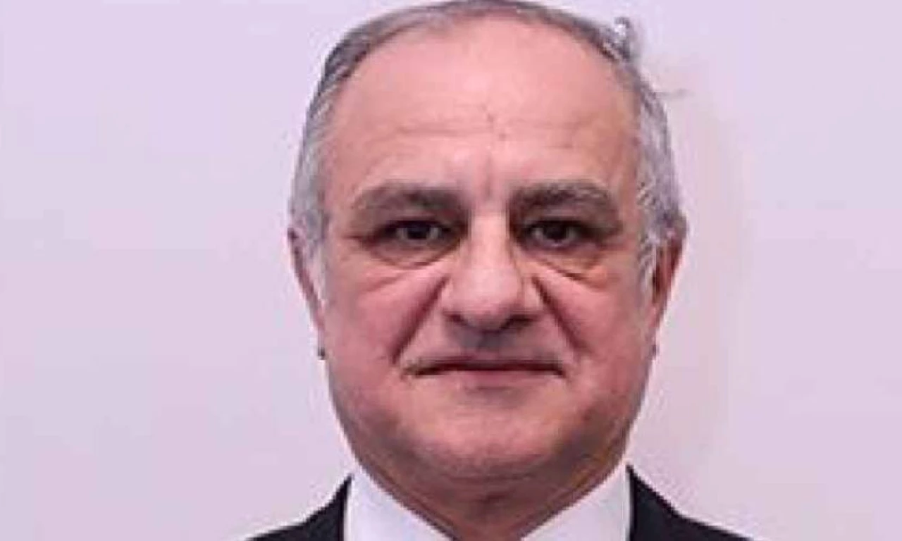 Orhan Erdemir kimdir? Eski hakem ve TFF gözlemcisi Orhan Erdemir'in ...