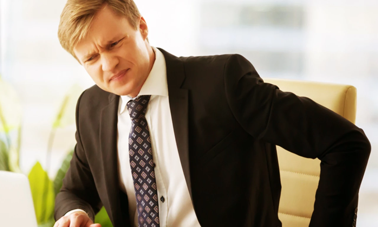 Profesör Pasricha duyurdu: 4 adımda hemoroide son! Acı yok ameliyat yok ...