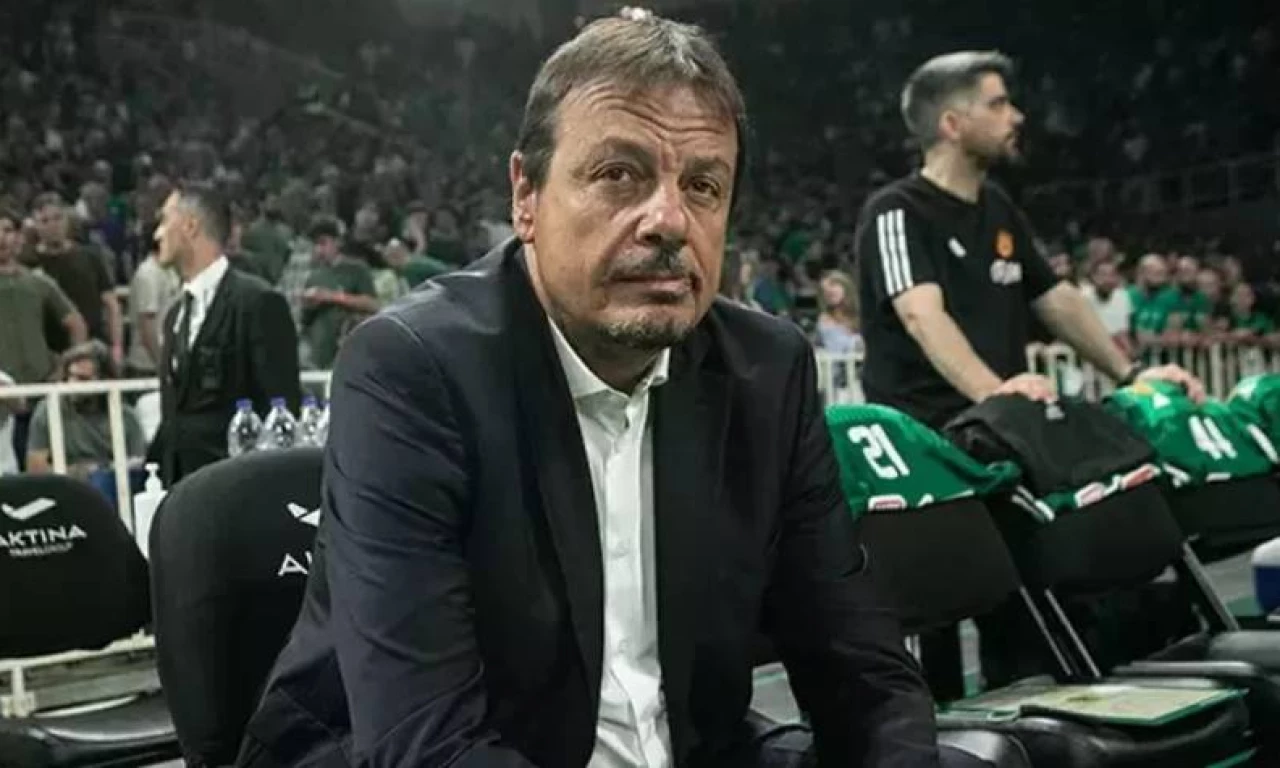 Ergin Ataman hastaneye neden kaldırıldı? Ergin Ataman'ın sağlık durumu ...