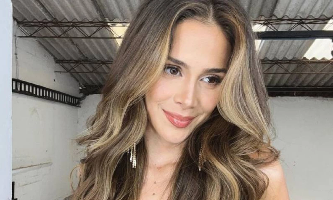 Greeicy Rendon KİMDİR? Hangi dizi ve filmlerde oynadı? İcardi'nin yeni ...
