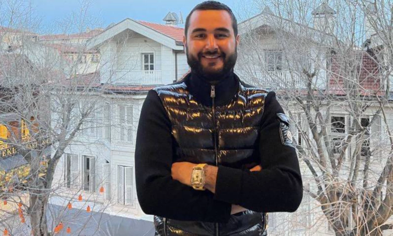 Muzaffer Zorbey Erkoçkar kimdir? Zorbey Erkoçkar tutuklandı mı ...