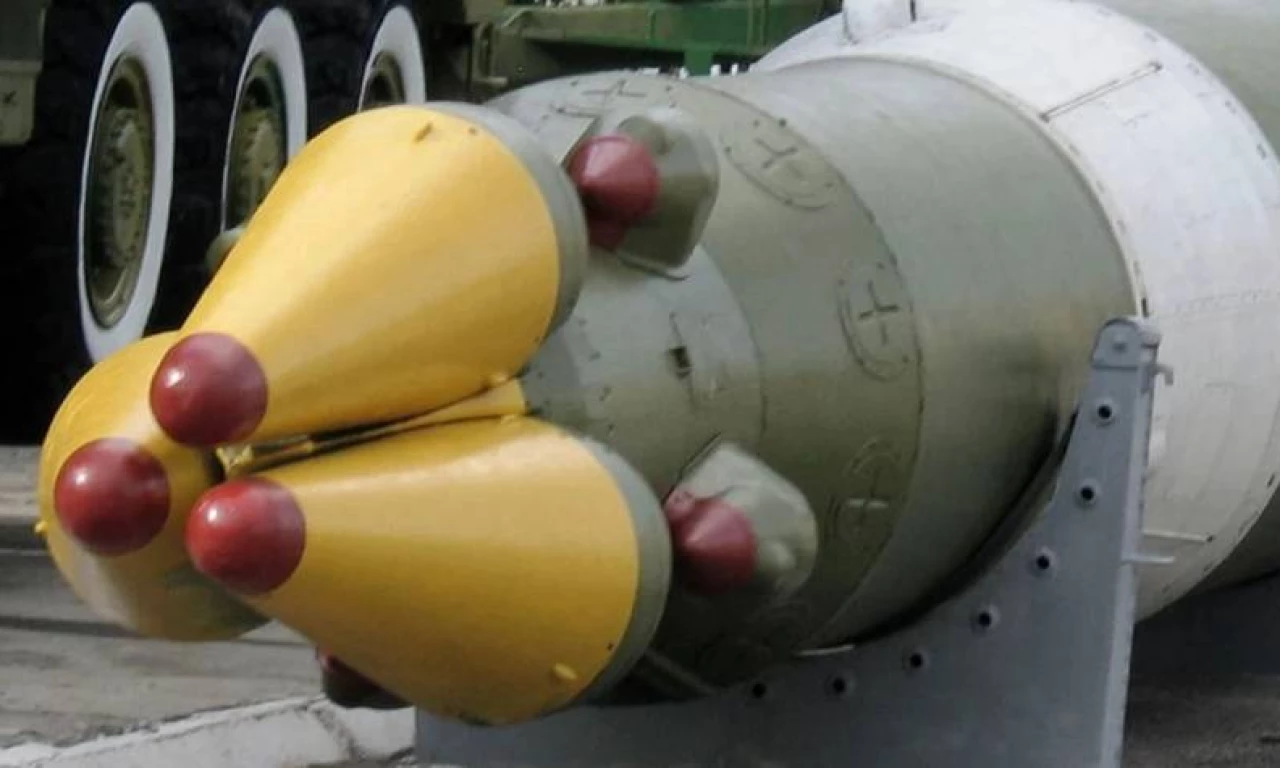 Oreşnik füzesi özellikleri nedir? - TRHaber