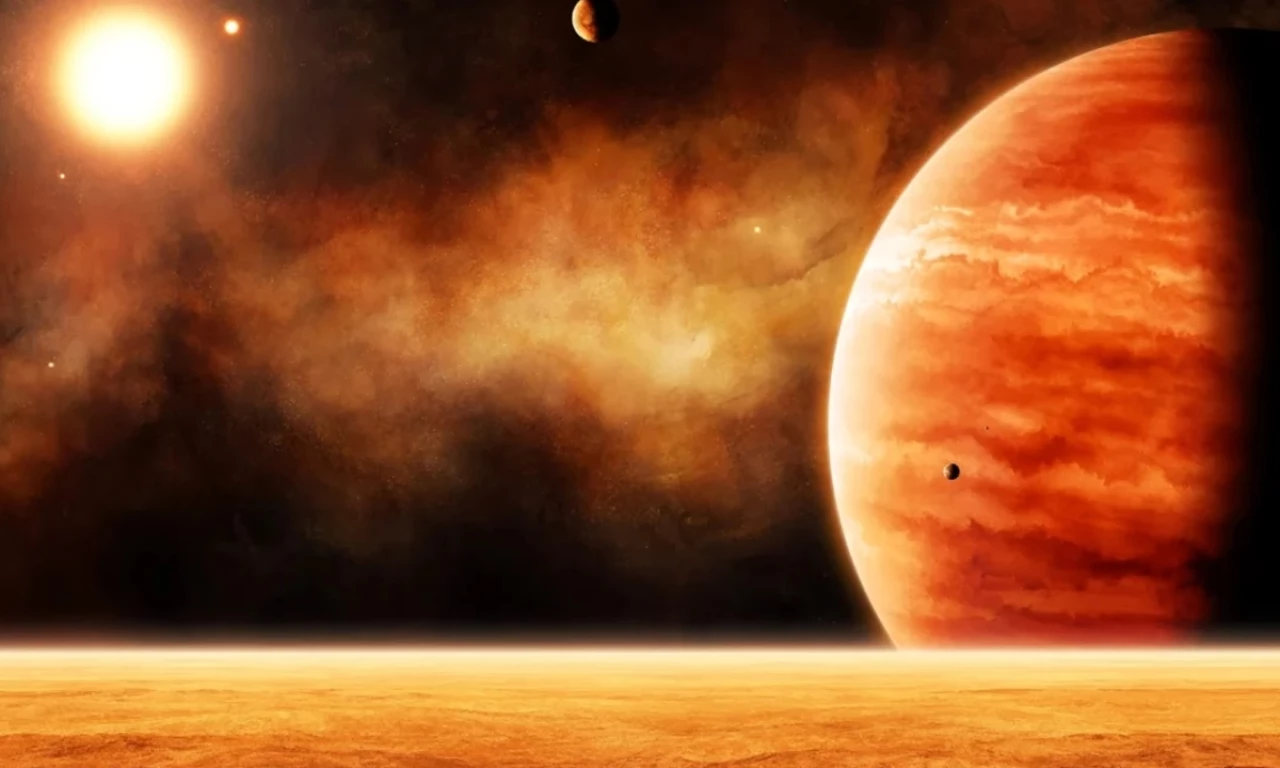 Mars Retrosu için geri sayım başladı! Tüm burçların dengesi değişecek ...