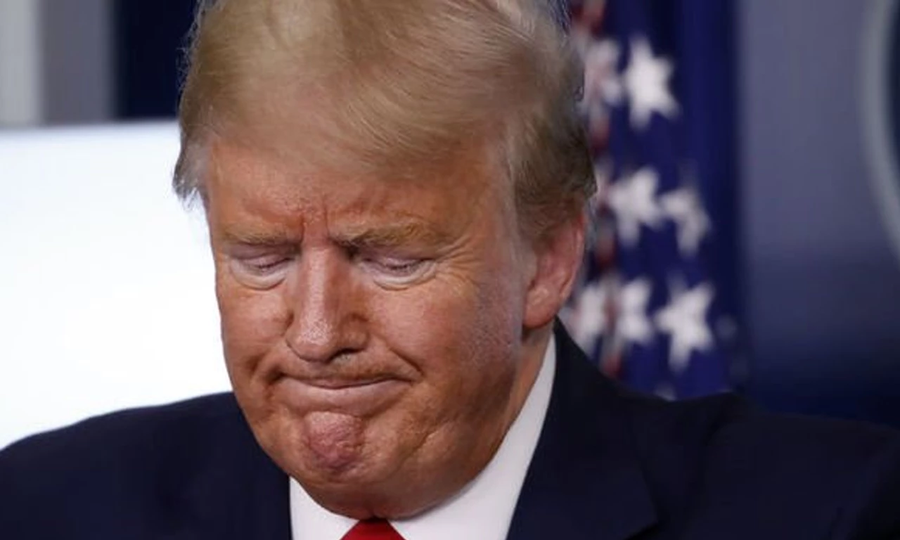 Donald Trump'u borç tehlikesi bekliyor: Kriz kapıda! Uzmanlar uyardı ...