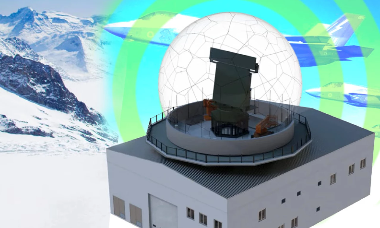 ASELSAN ALP-500G radarıyla hemen her şey görünür hale geldi: İşte ...