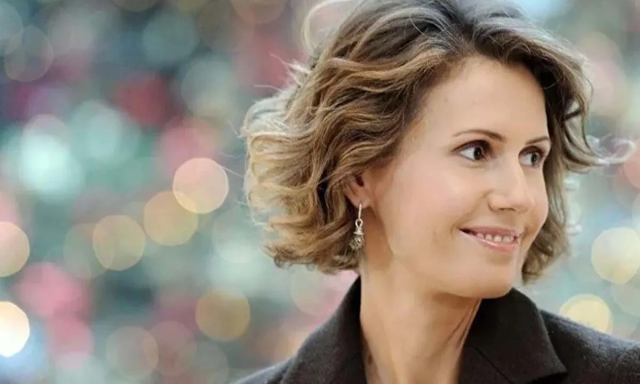 Esad'ın karısı öldü mü? Esma Esad yaşıyor mu? - TRHaber