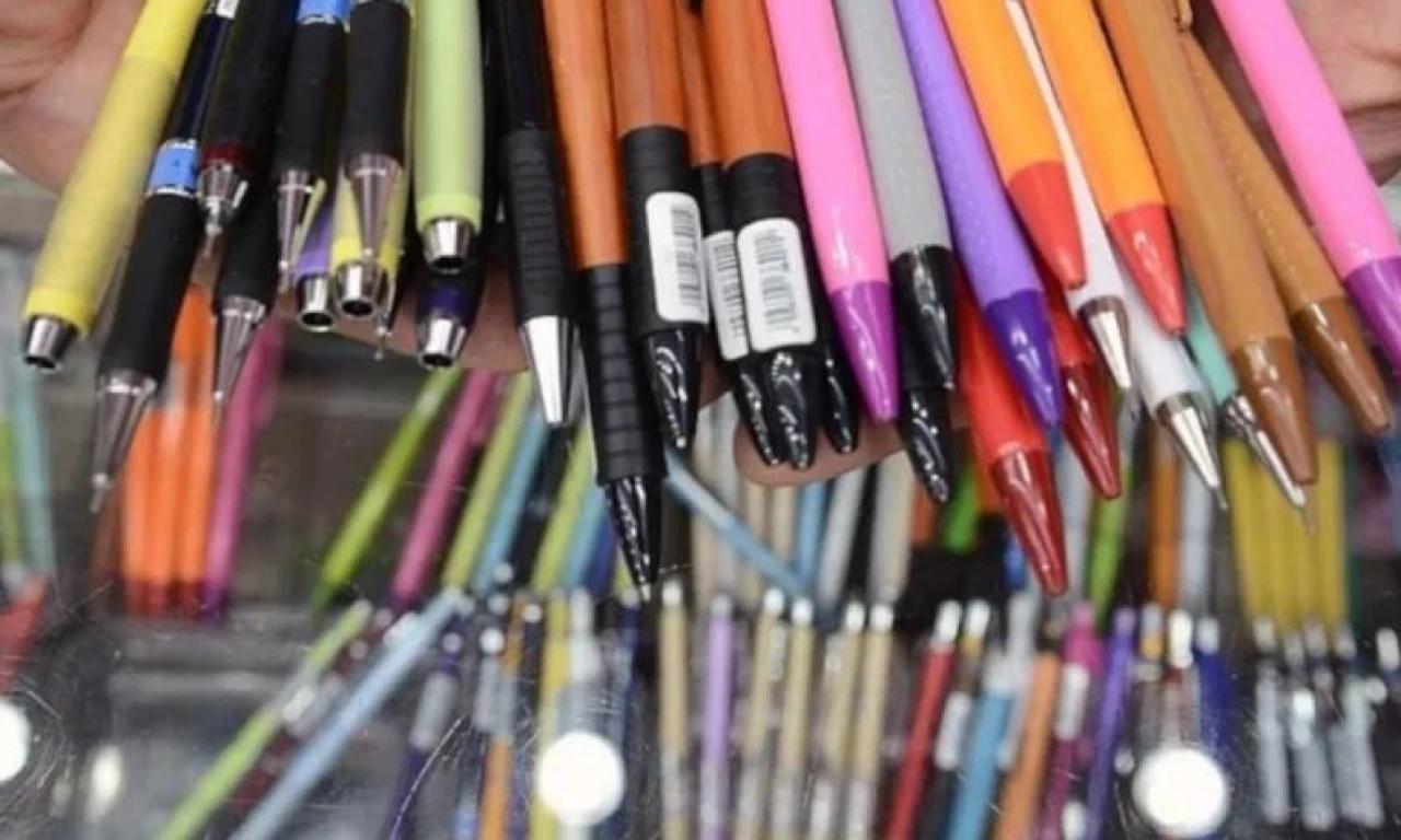 Hangi kalem markası toplatılıyor? Fitalat tespit edilen kalem markası ...