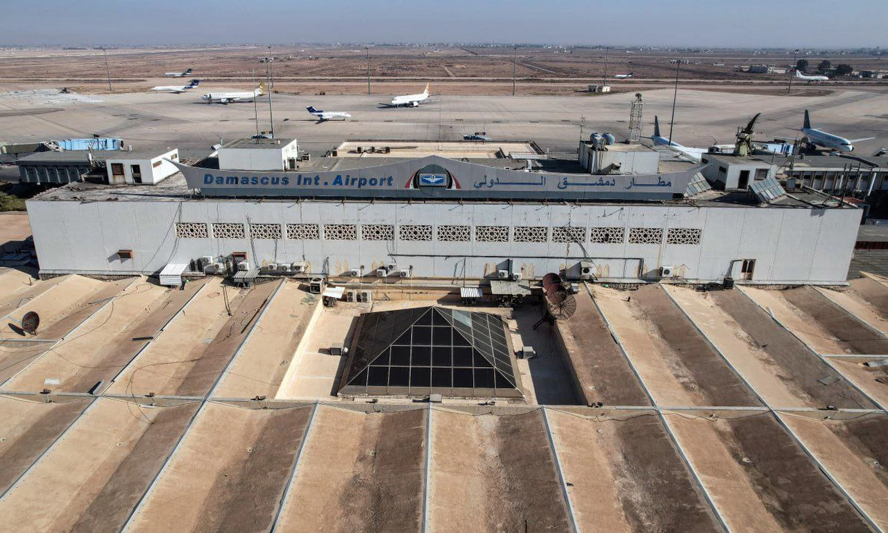 Son dakika... Suriye normalleşiyor! Şam Havalimanı seferlere başlıyor ...