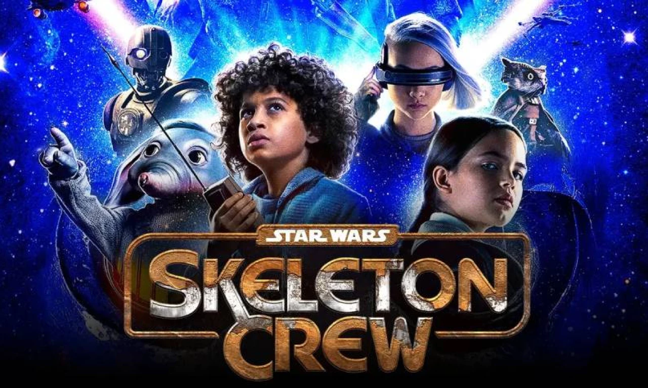 Skeleton Crew 4. bölüm çıktı mı? Star Wars Skeleton Crew 5. bölüm ne ...