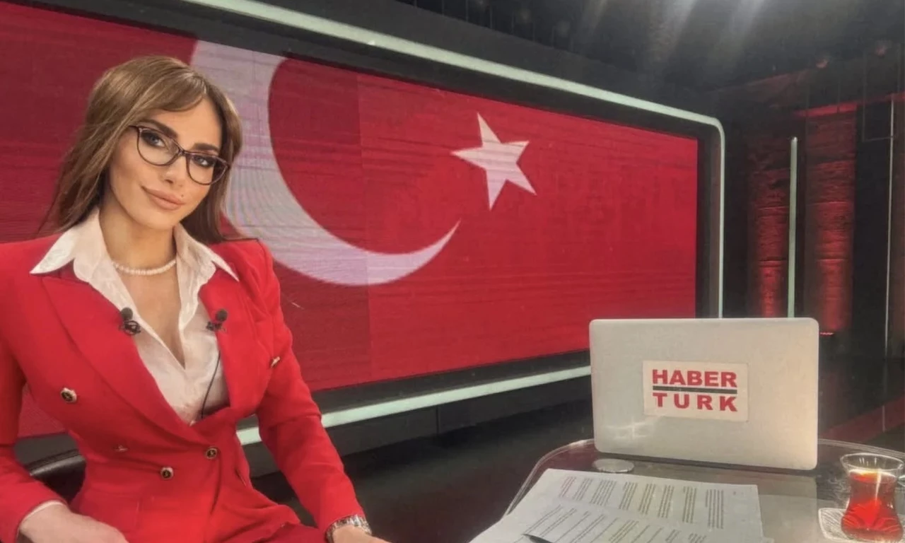 Ünlü spiker Ela Rümeysa Cebeci tacize uğradı! O anları paylaştı: Herkes ...