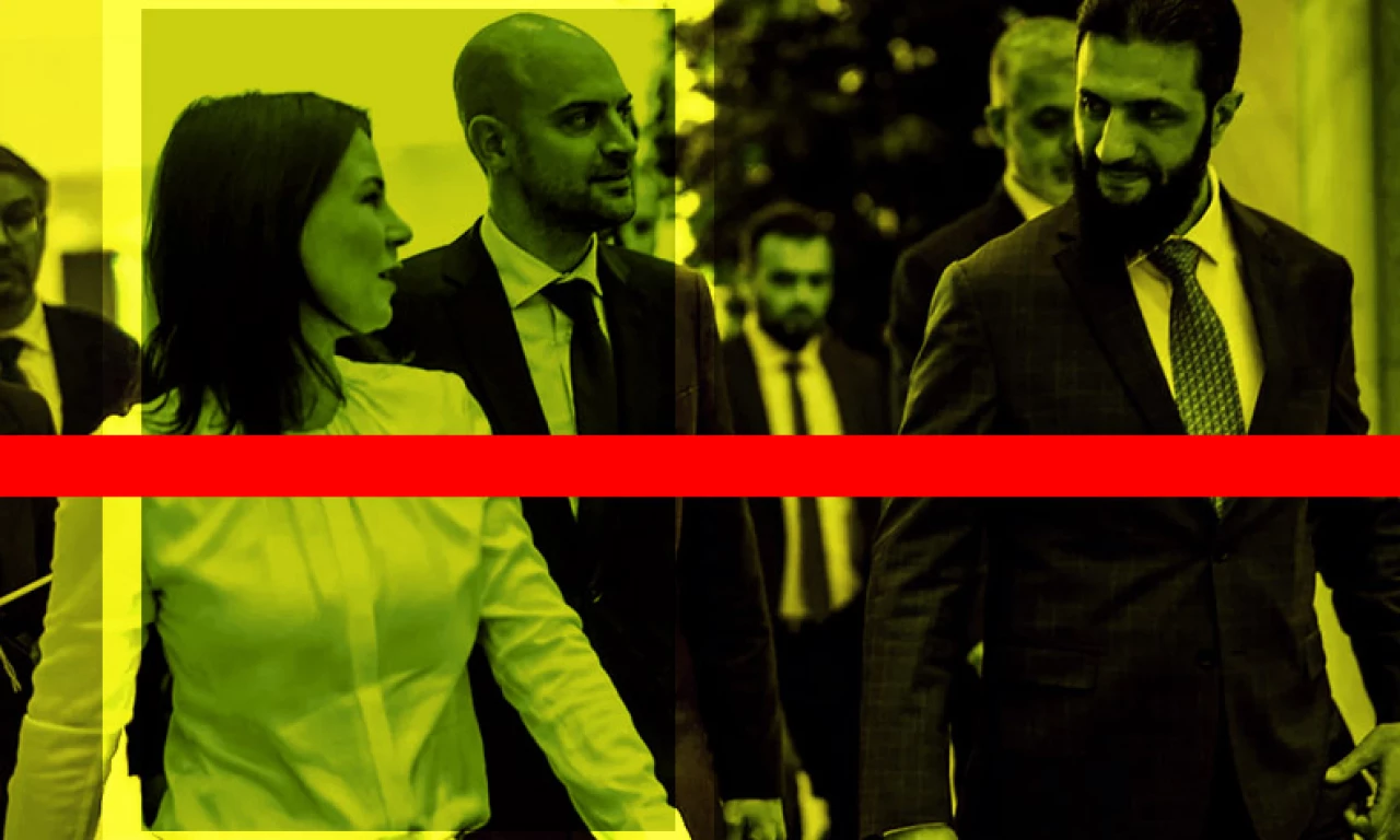 İçeride ultra-laik, dışarıda Hristiyan Haçlı: Araplar artık size saygı ...