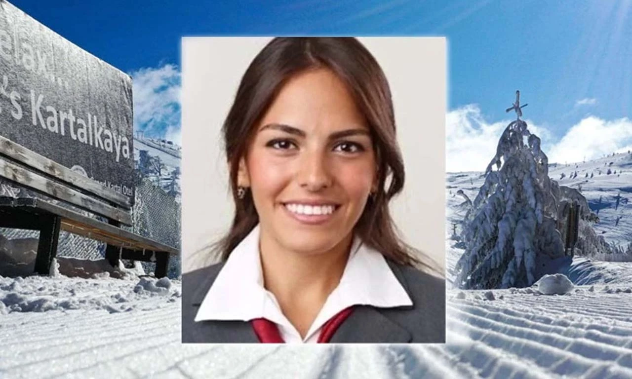 Ceyda Hacıbekiroğlu kimdir? Grand Kartal Otel hissedarlarından Ceyda ...