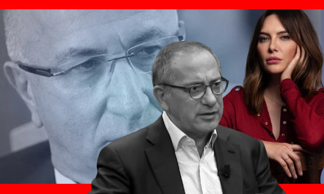 Bahar Feyzan, Fatih Altaylı ifşaatına devam edecek mi? Herkes o mesajı konuşuyor - TRHaber