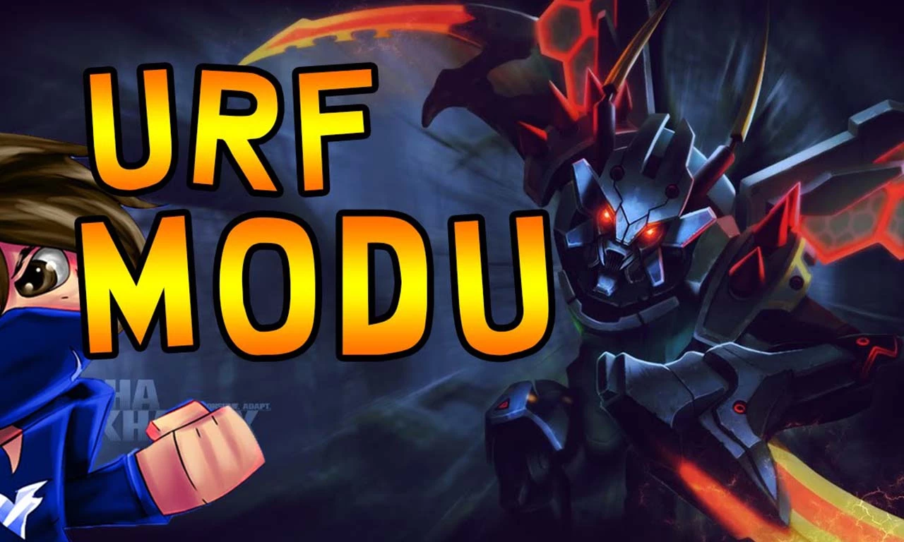 LoL URF modu ne zaman gelecek? 2025 URF modu nedir, hangi gün eklenecek ...