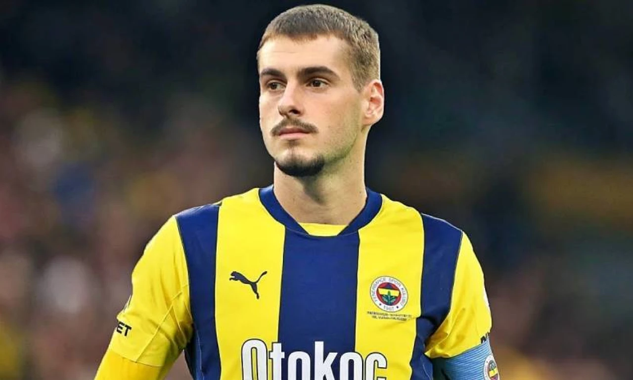 Ognjen Mimovic maaşı ve bonservis ücreti | Fenerbahçe Ognjen Mimovic'i ...