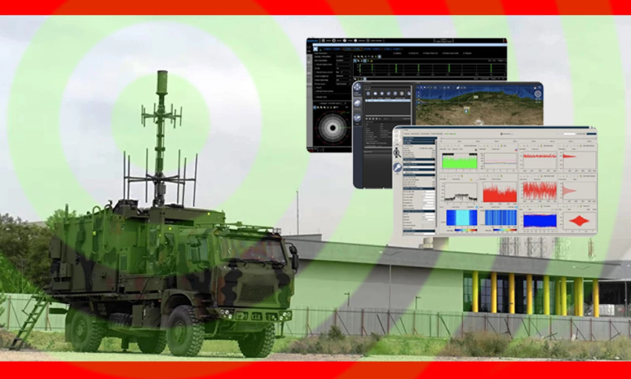 Düşman askerini sesinden tanıyan elektronik harp sistemi: PUHU 3-LT ...