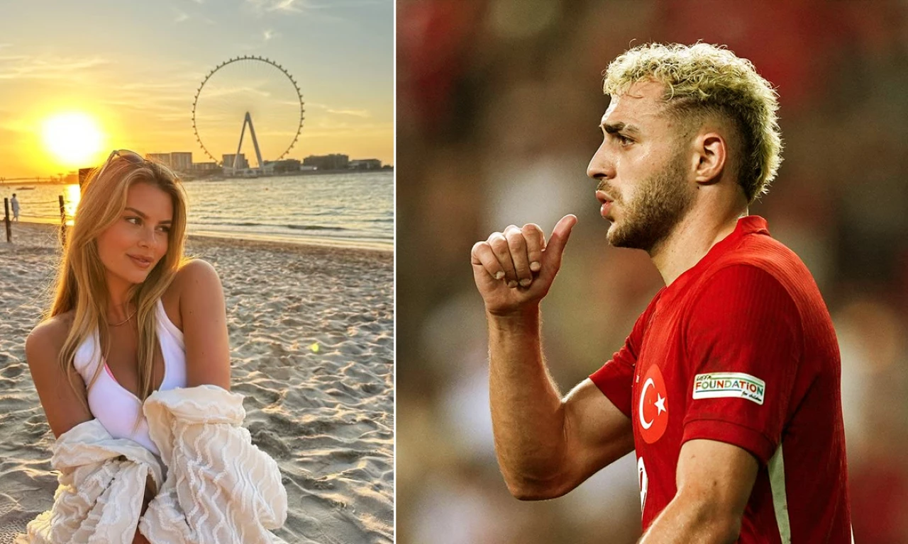 Simge Esin açıklama yaptı! Barış Alper Yılmaz ile aşk yaşıyor mu? - TRHaber