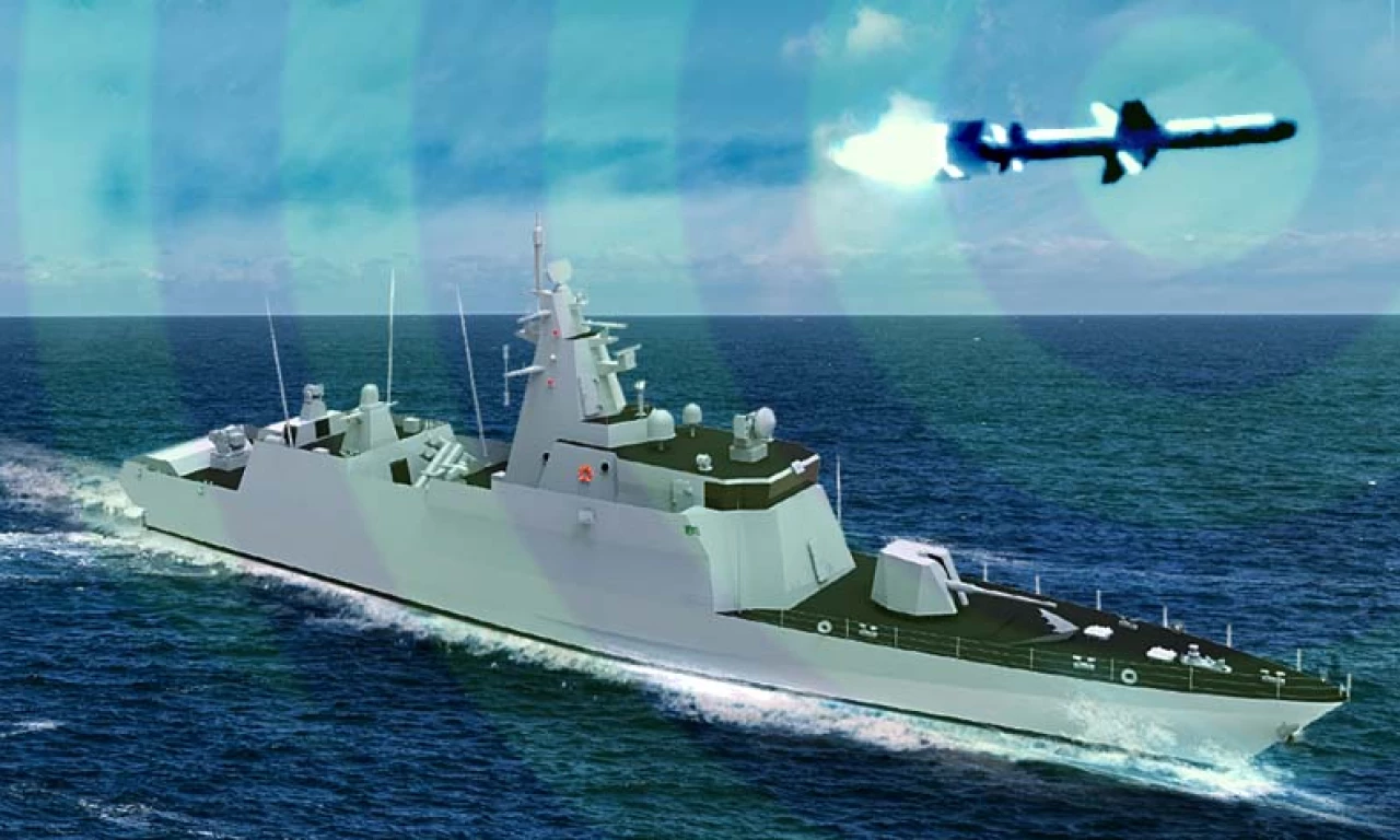 Donanmaya 10 gemi daha: Millî hücumbot STM MPAC'in nihai tasarımı belli ...