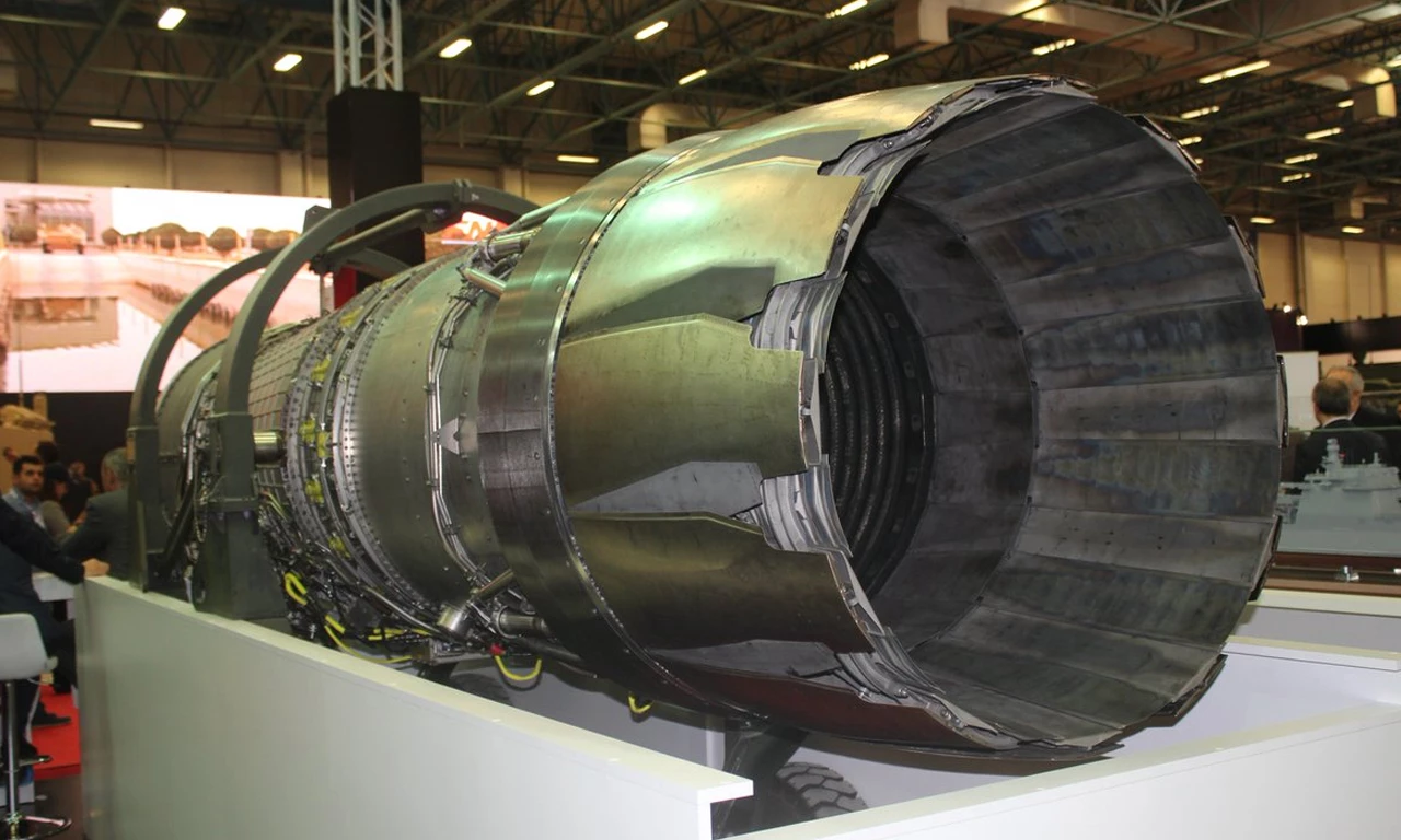 TUSAŞ Motor Sanayii'nden uluslararası adım! TEI sevkiyatını tamamladı ...