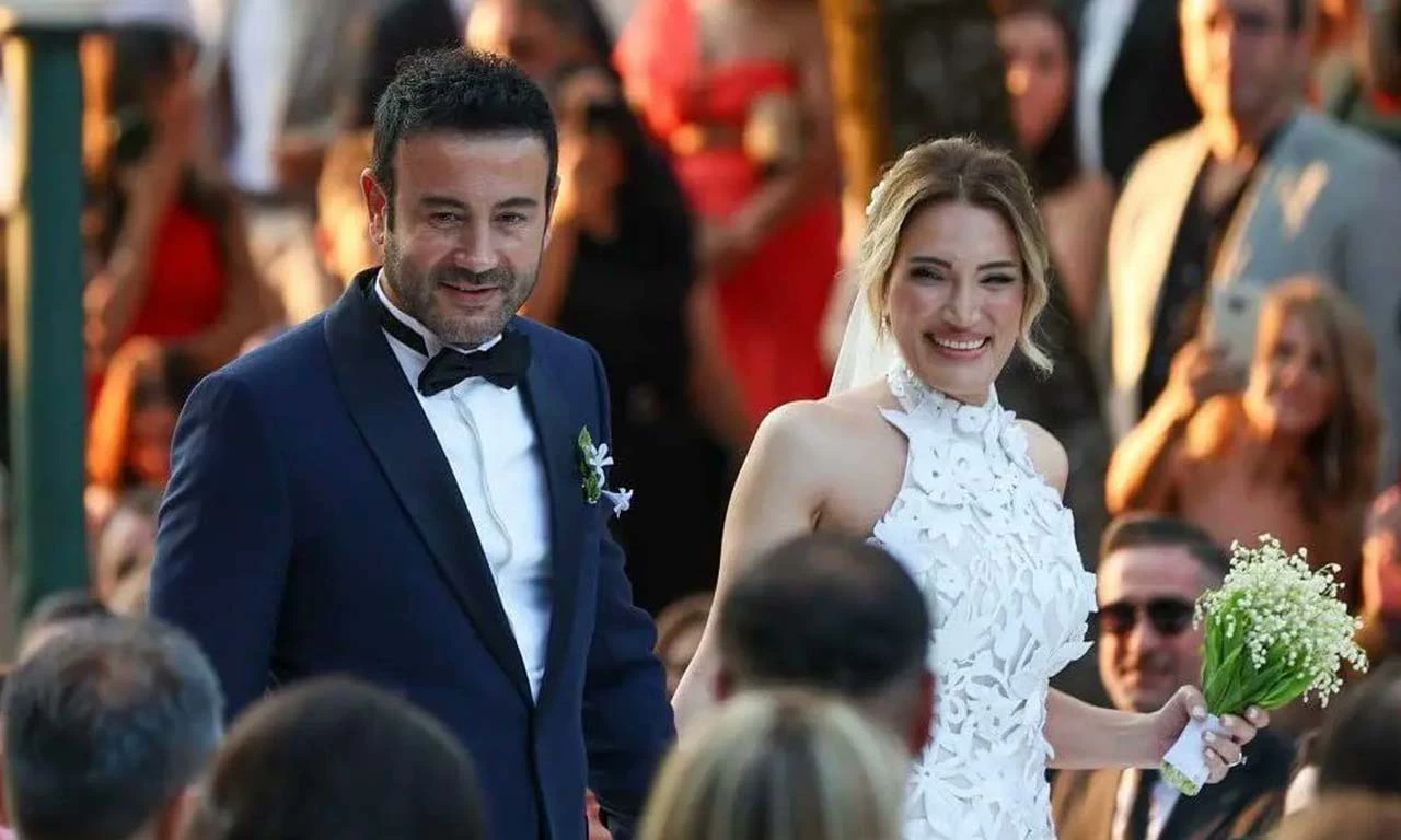 Yeşim Yankılıç kimdir? Rıza Akpolat'ın eşi Yeşim Yankılıç nereli, ne iş ...