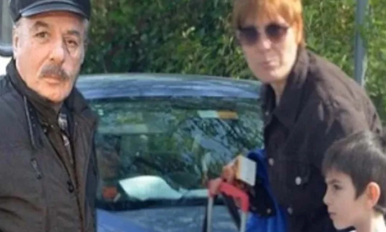 Ferdi Tayfur'un ilk eşi Zeliha Turanbayburt kimdir? Zeliha Turanbayburt ...