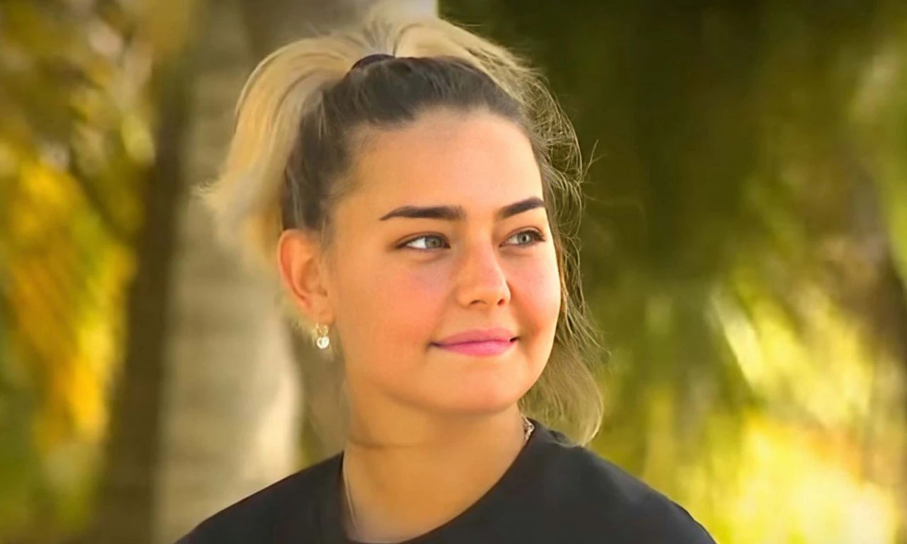 Survivor 2025 Aycan Yanaç kimdir, kaç yaşında? - TRHaber