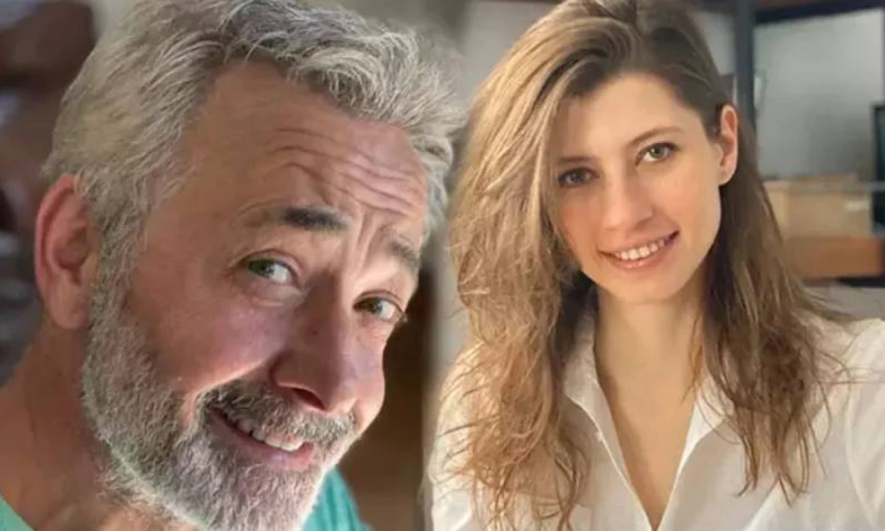 Canan Şahin kimdir? Mehmet Aslantuğ'un sevgilisi Canan Şahin ne iş ...