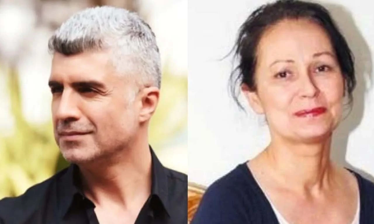 Handan Deniz kimdir? Özcan Deniz'in ilk eşi Handan Deniz nereli, ne iş ...