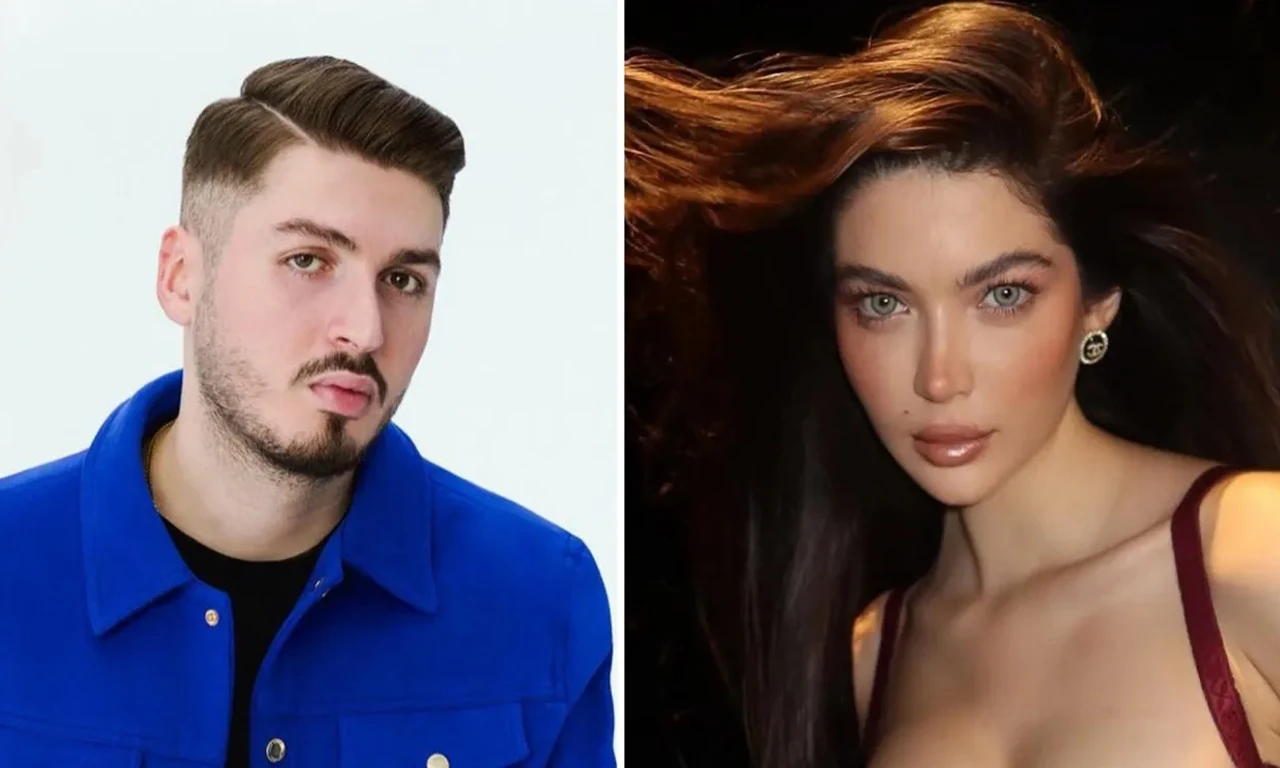 Blok3'ün sevgilisi İrem Haznedar kimdir? İrem Haznedar nereli, ne iş ...