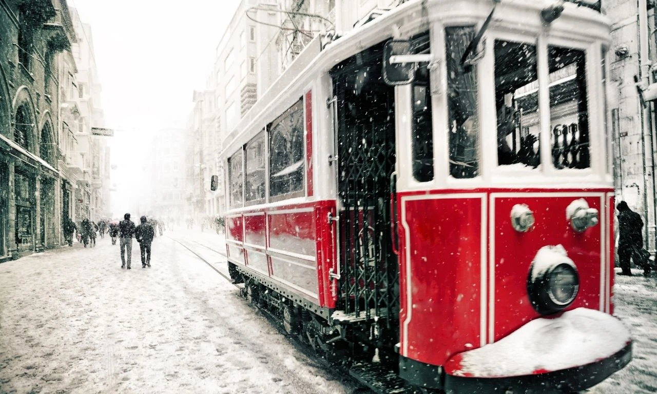 İstanbul’da kar fırtınası bu ilçeleri ‘kuvvetli’ vuracak! 12 ve 17 ...