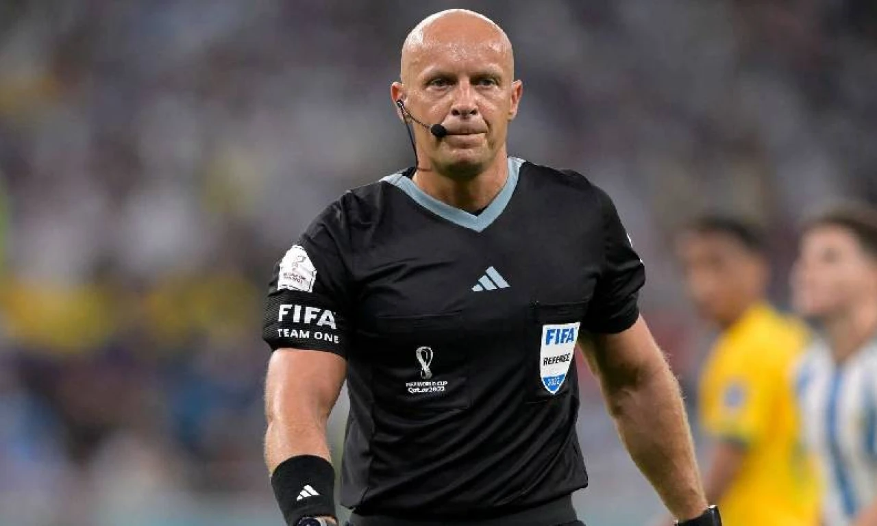 Szymon Marciniak kimdir? Galatasaray Fenerbahçe'nin hangi maçlarını ...