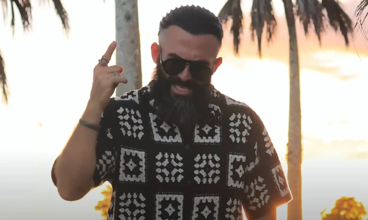 Turabi'nin ahlaksız şarkısına bakanlık engelli! Erişim yasağı getirildi ...