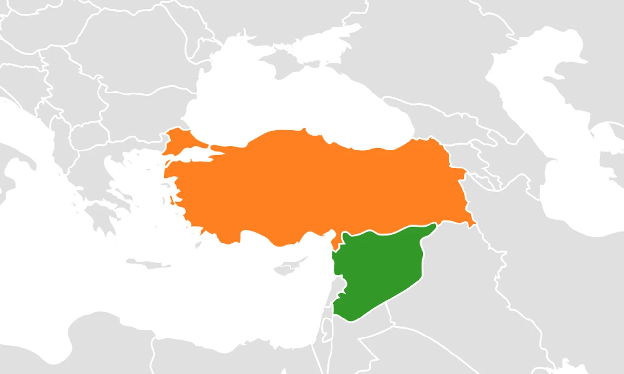 MEMATT Suriye'de mayın avına çıkıyor! Bölgeyi Türk sistemi temizleyecek ...