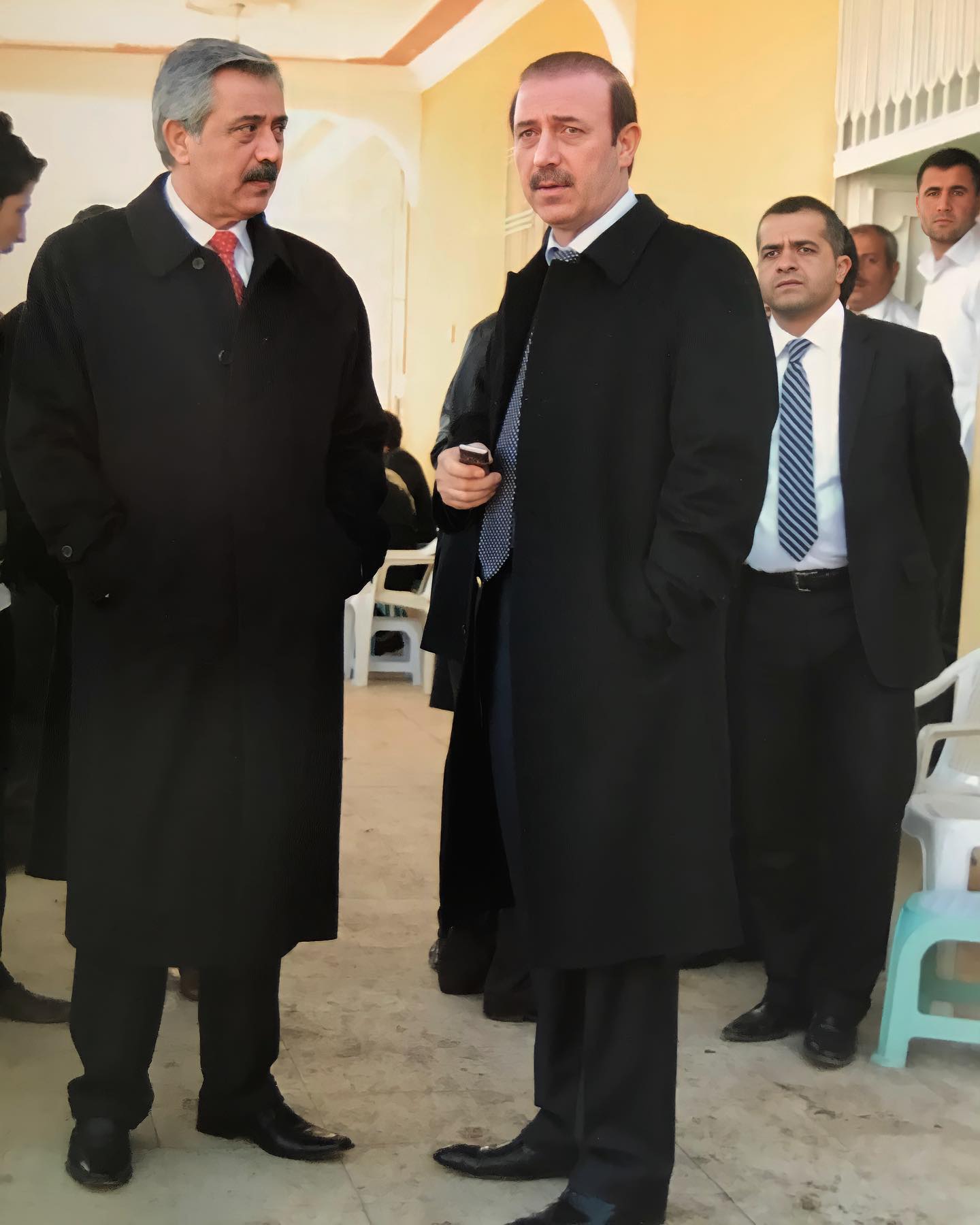 İzol Aşireti lideri kimdir? Cihan İzol nereli, aşiret Alevi mi? - TRHaber