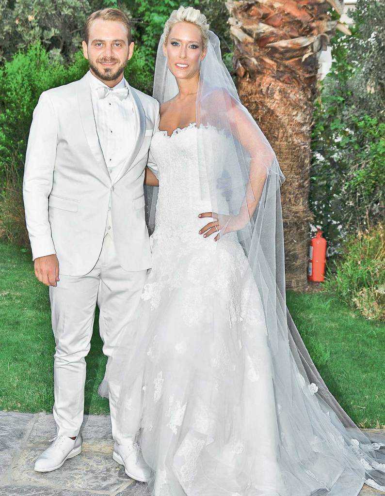 Abdullah Taşkın kimdir? Eşi Reyhan Göksun Taşkın nereli, ne iş yapıyor? - TRHaber