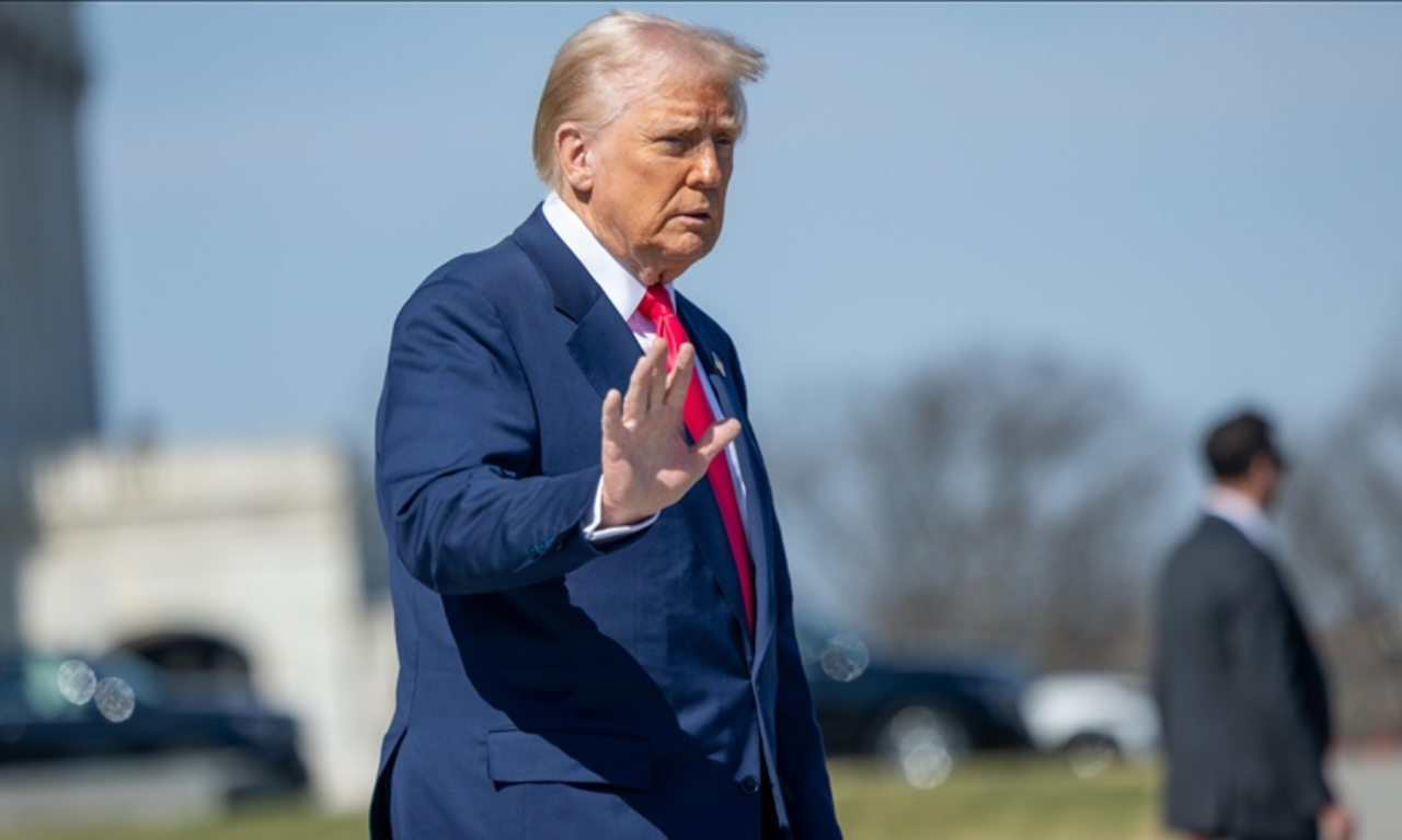 Trump, 1798 Yasası'nı çeteler için devreye soktu! İkinci Dünya Savaşı ...