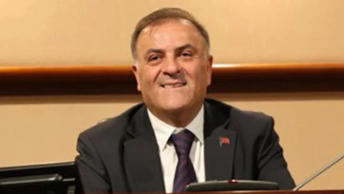 Nuri Aslan kimdir? İBB Meclis Üyesi Nuri Aslan nereli, evli mi? - TRHaber