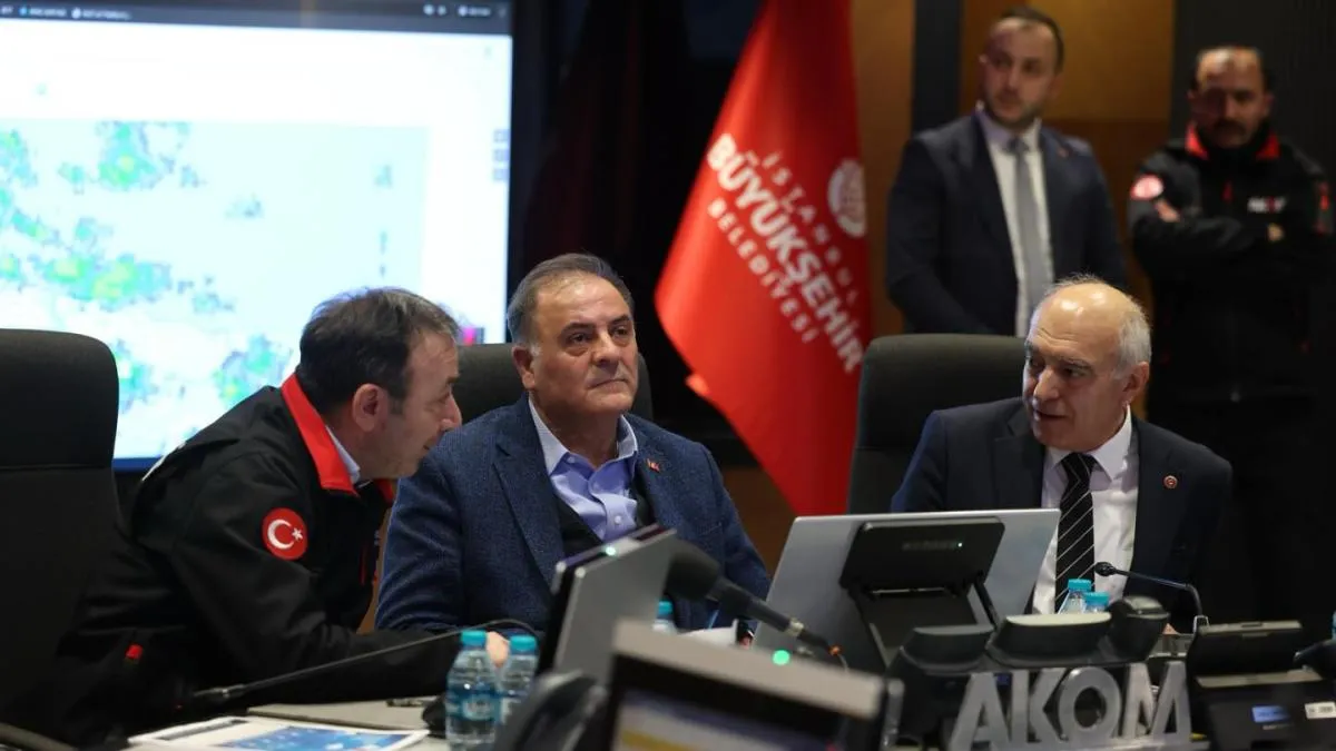 İBB Başkan Vekili Nuri Aslan nereli, Alevi mi? - TRHaber