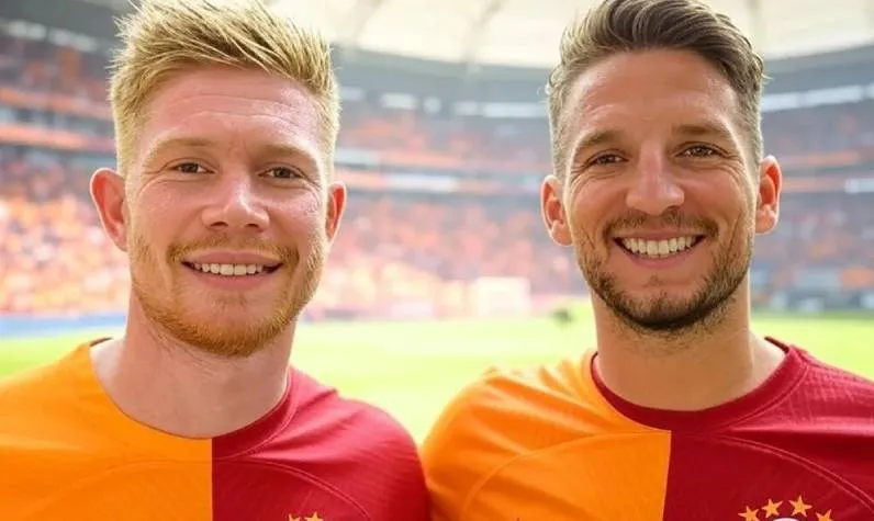 Kevin de Bruyne maliyeti ne kadar? Kevin de Bruyne Galatasaray'a mı ...