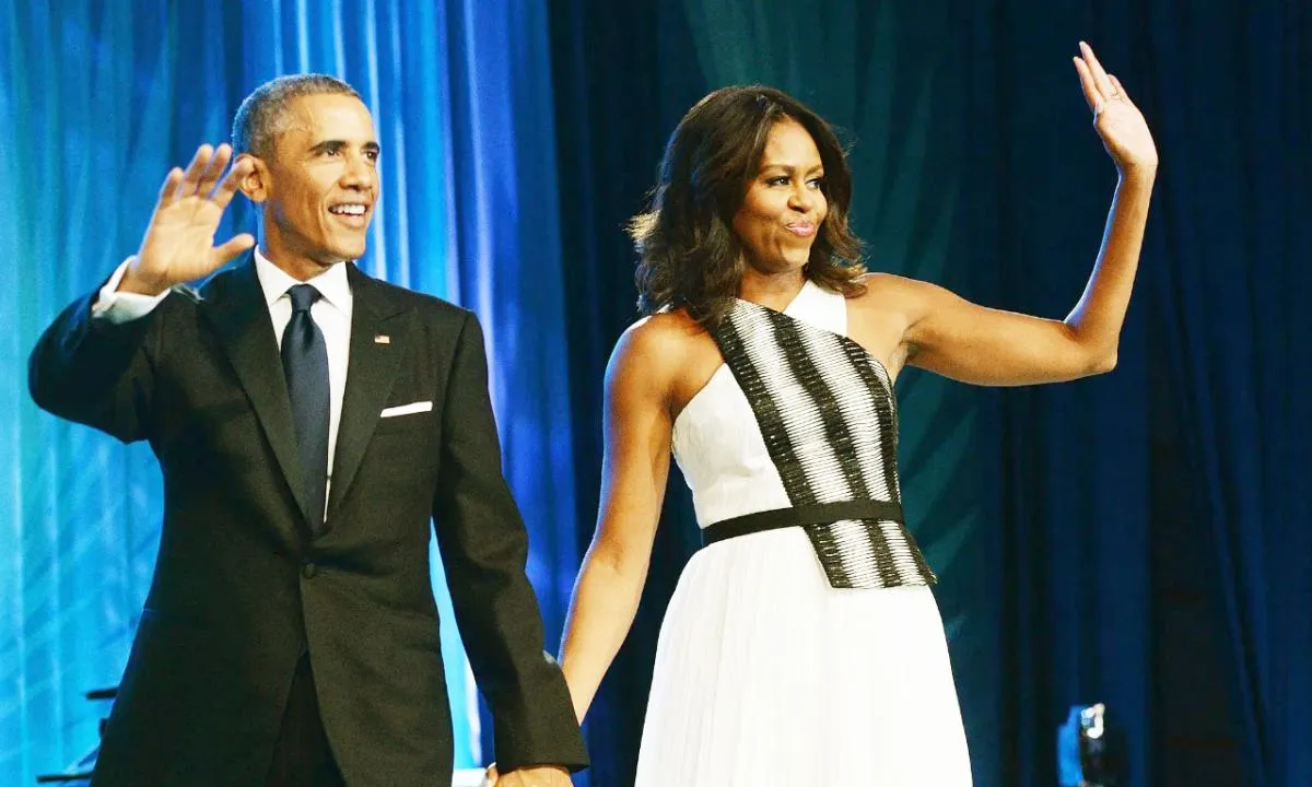 Boşanma var mı yok mu? Önceden reddetmişti! Michella Obam'dan şok ...