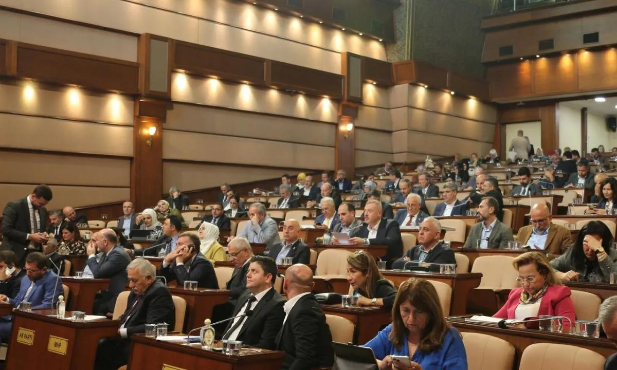 İhaleler hep aynı firmaya! İBB'ye bağlı İETT battı: 10 milyarlık dev ...