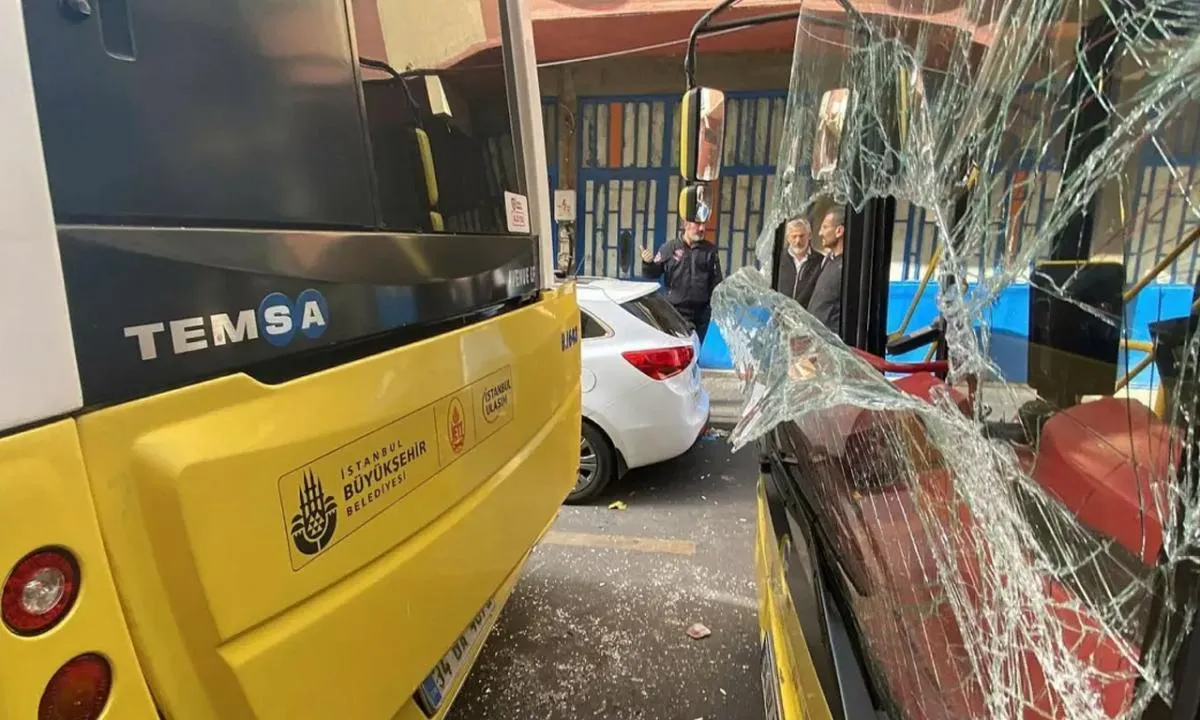 İhaleler hep aynı firmaya! İBB'ye bağlı İETT battı: 10 milyarlık dev ...