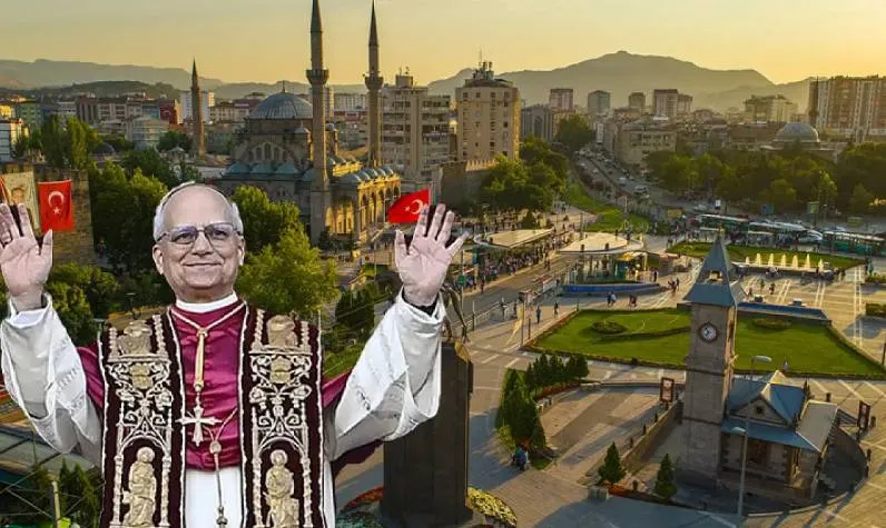 Setrak Parsehyan kimdir? Papa 14. Leo dedesi mi? - TRHaber