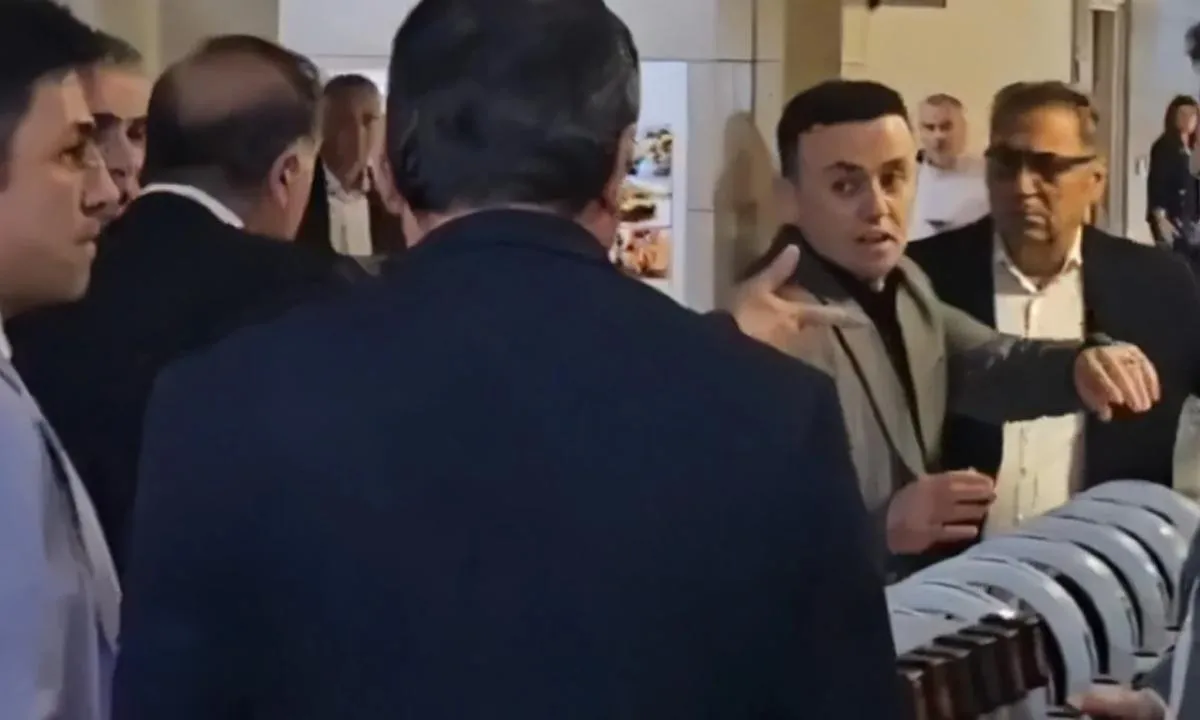 İBB Başkan Vekili Nuri Aslan hakkında soruşturma - TRHaber