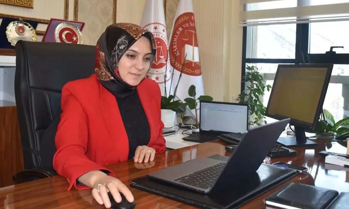 Tuba Ersöz Ünver kimdir? Savcı Tuba Ersöz Ünver nereli, evli mi? - TRHaber