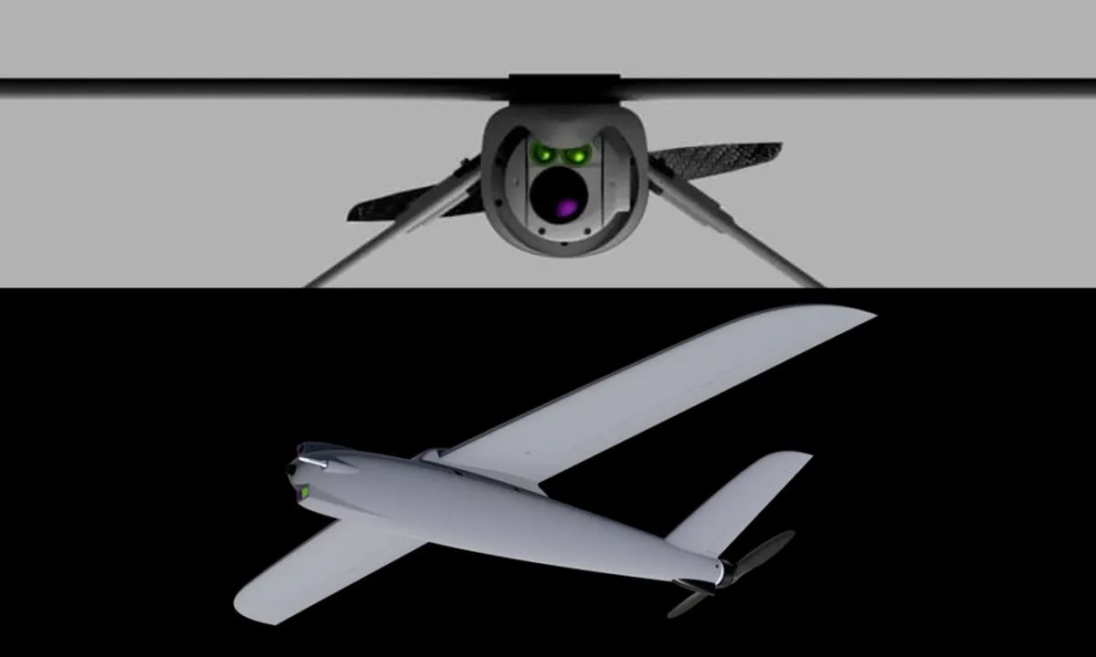 Sessiz tehdit ölümcül vuruş! Yeni Nesil Mini İHA'lar TOYDU ve KARAGUN ...