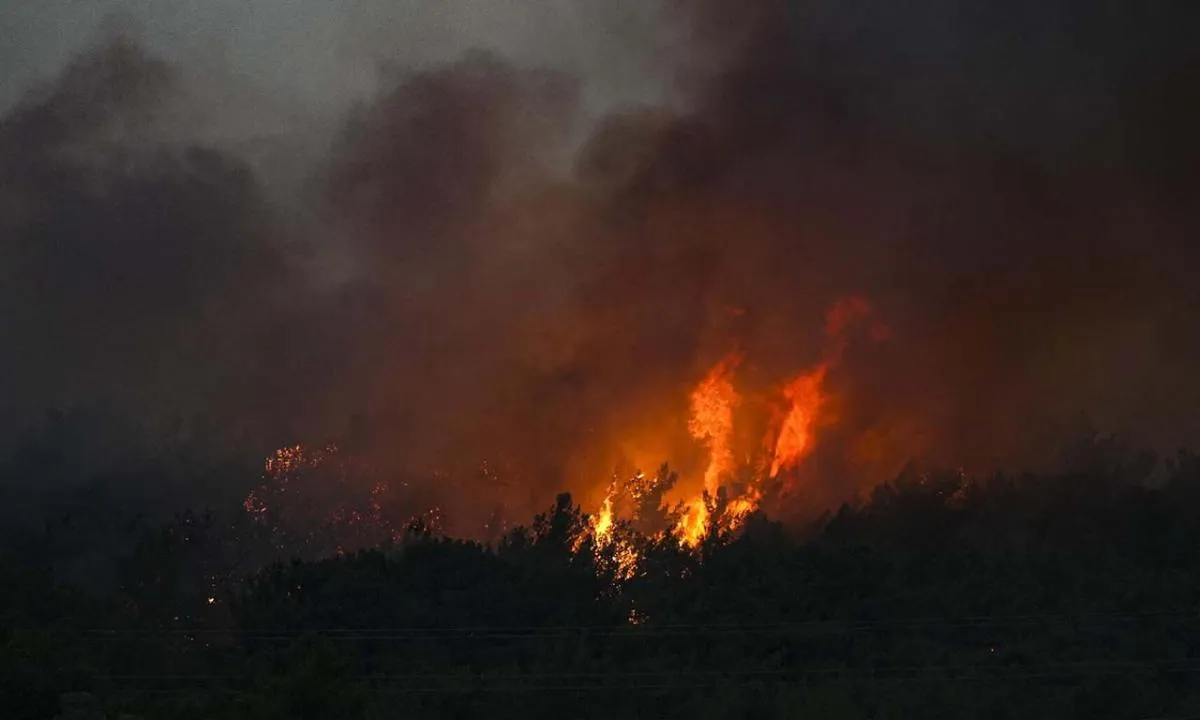 Bayram Eren Arslan kimdir? Yangın şehidi Bayram Eren Arslan nereli, evli mi? - TRHaber